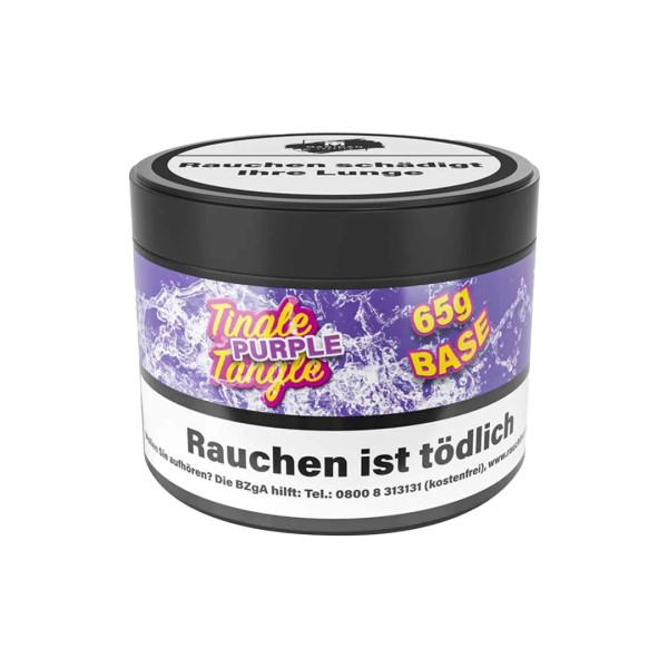 Maridan Base Tingle Tangle Purple 65g Tobacco at AEON Hookah