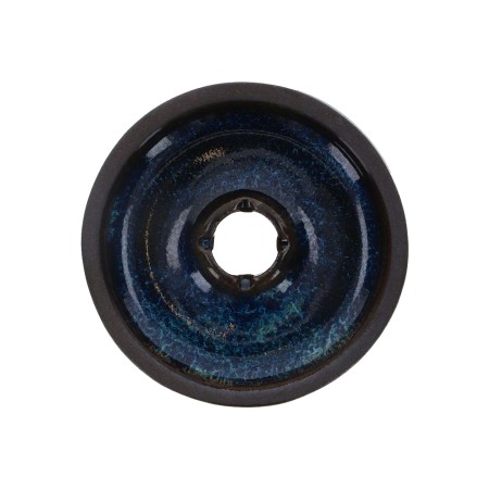 Hookain Low Load Phunnel - Black Wave - Extremely efficient hookah bowl