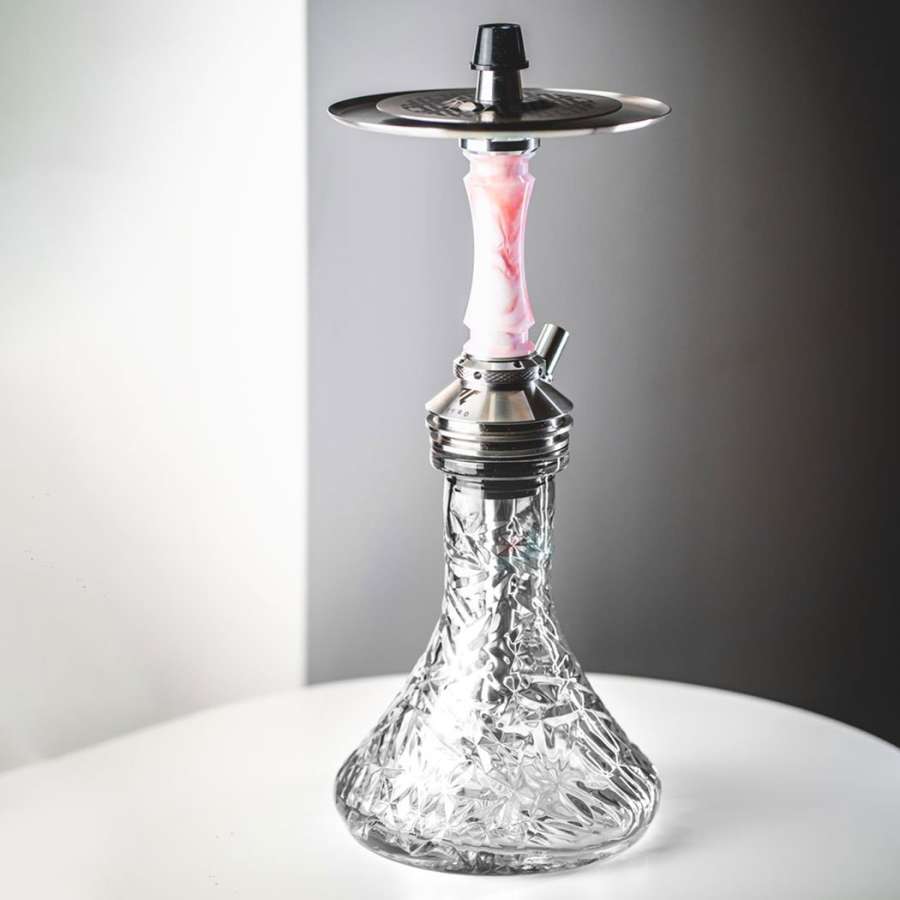 VYRO Spectre Red Clear | Limitless Options | VYRO Shisha Shop | AEON ...