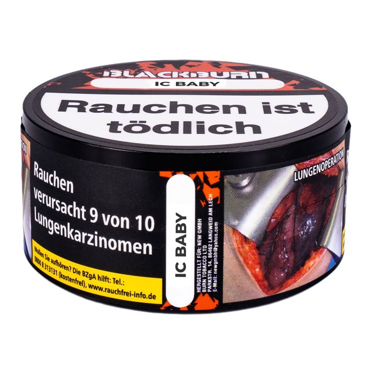 Blackburn Ic Babi Shisha Tabak kaufen | AEON Hookah English