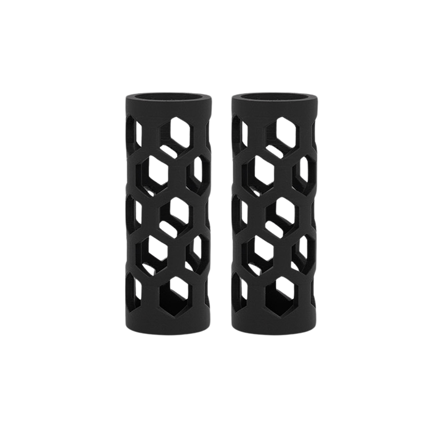 Buy VYRO - Mod - Sleeve - Hexagon Black Set at AEON Hookah