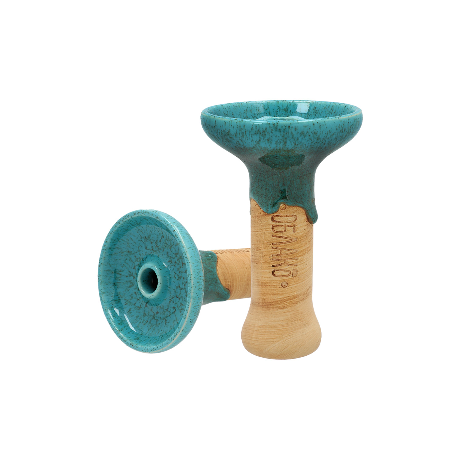 Oblako Phunnel M Glazed Blue Eye bei AEON Shisha kaufen