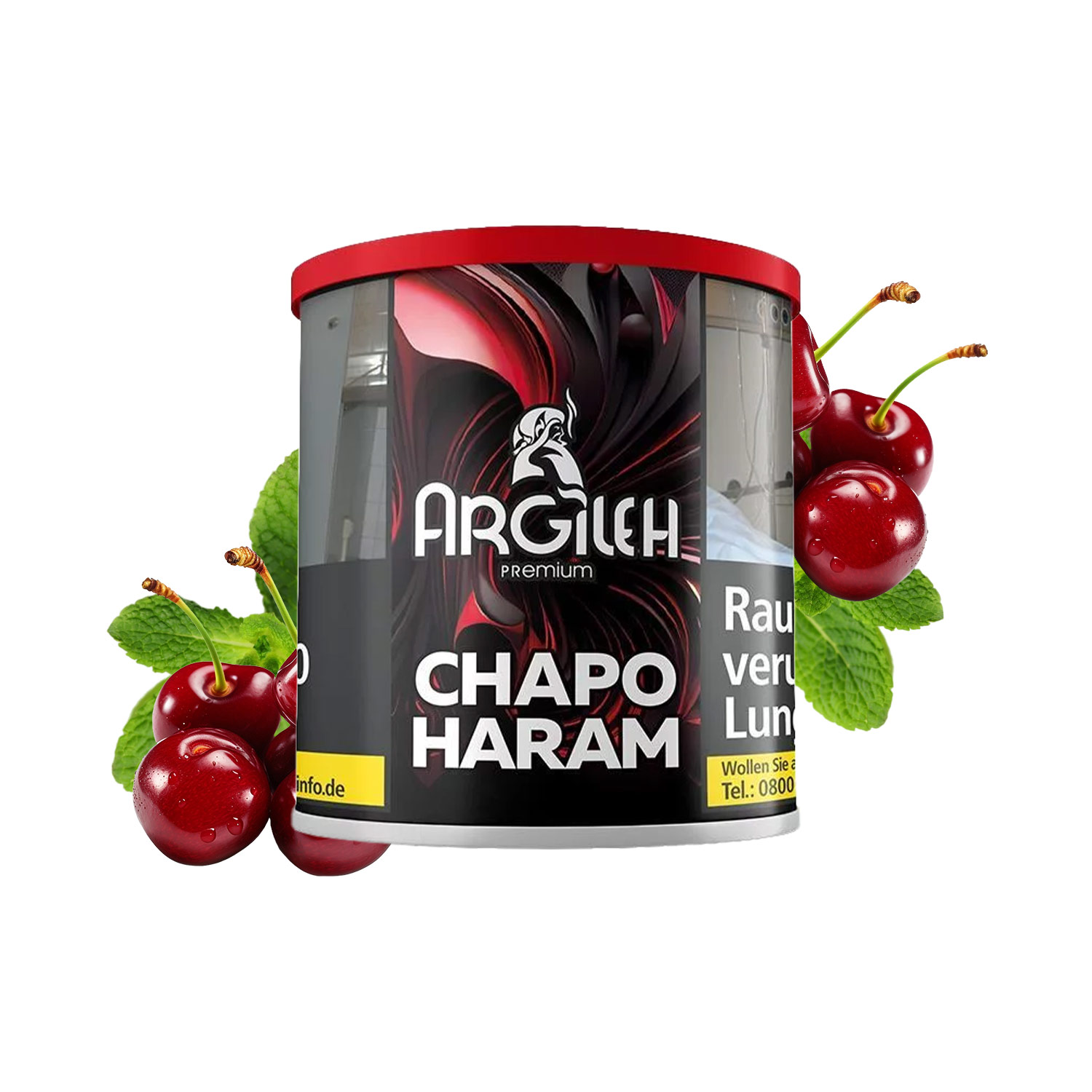 Buy Argileh Chapo Haram 200g Hookah Tobacco at AEON Hookah