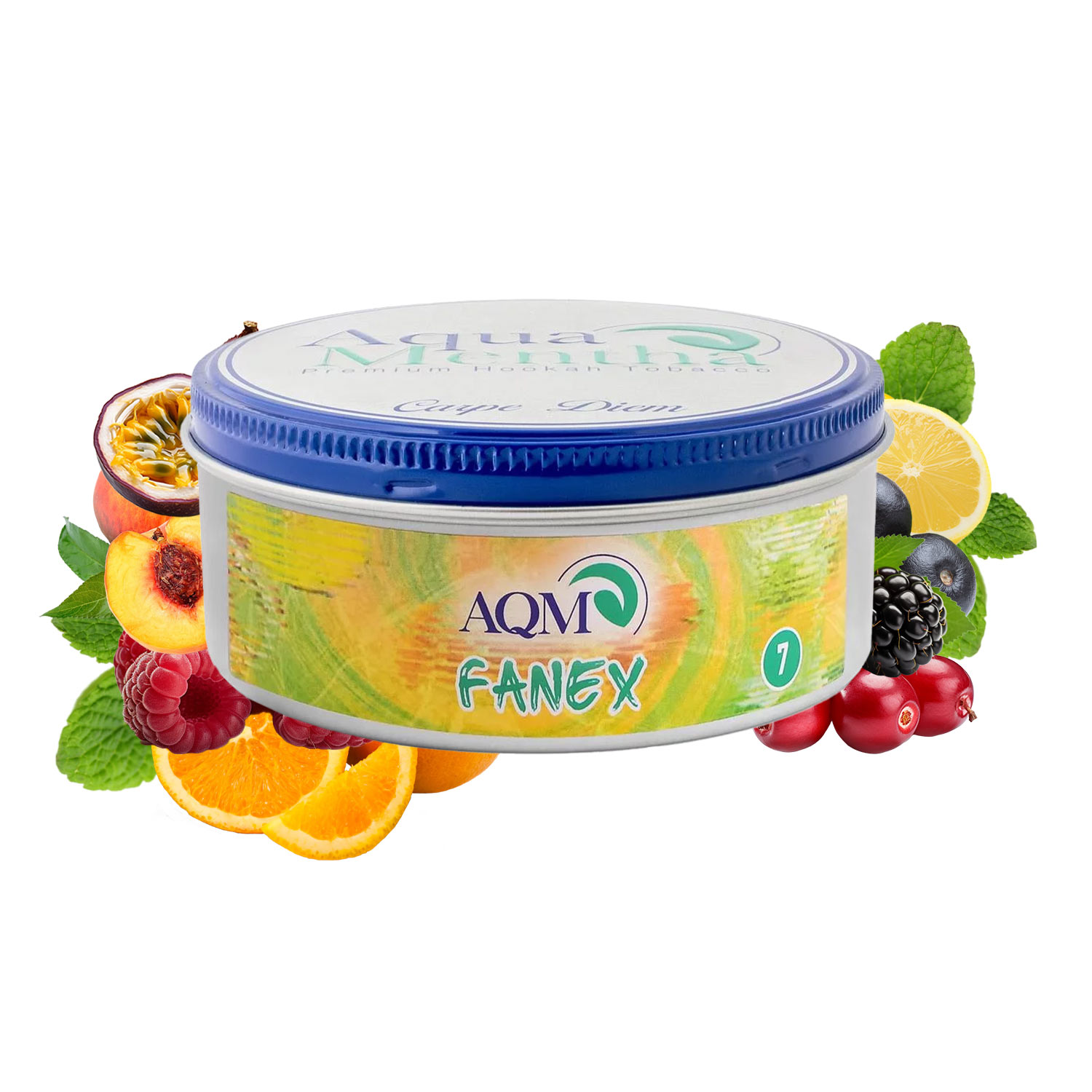 Aqua Mentha Fanex 200g Shisha Tabak bei AEON Shisha kaufen