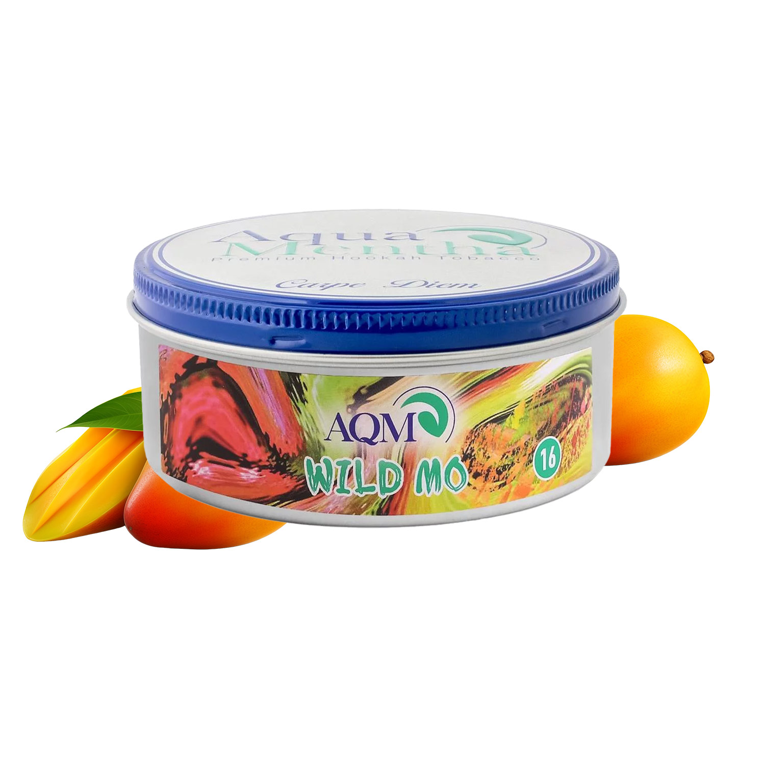 Aqua Mentha Wild Mo 200g Shisha Tabak bei AEON Shisha kaufen