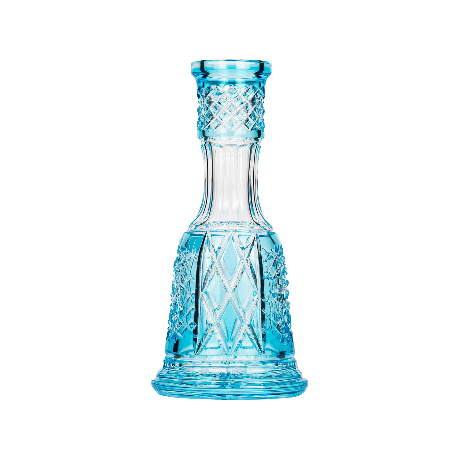 Caesar Crystal Tradi Cut - Turquoise Steck-Bowl bei AEON Shisha kaufen