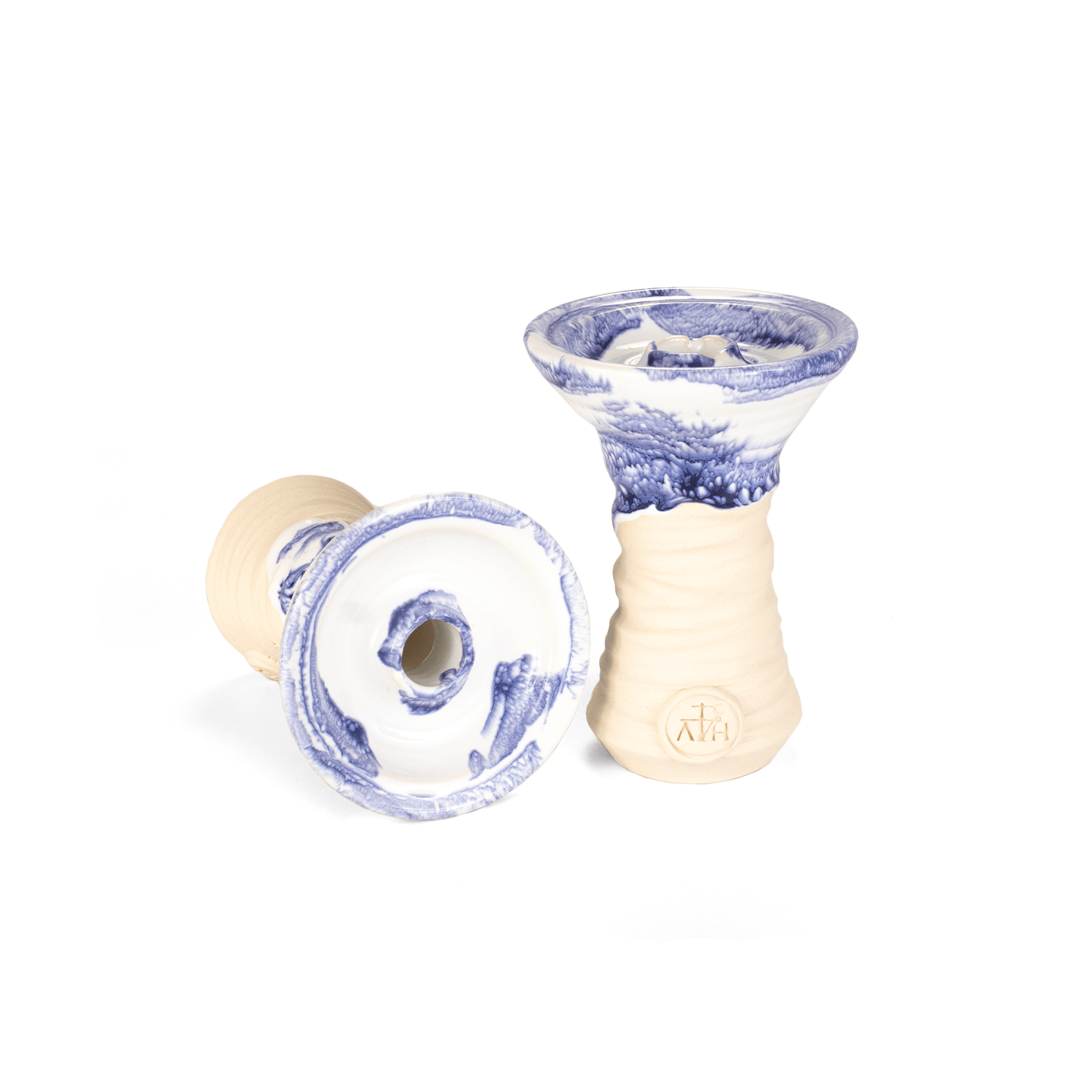 ATH Shisha-Kopf Traverten Safir | AEON Shisha Shop