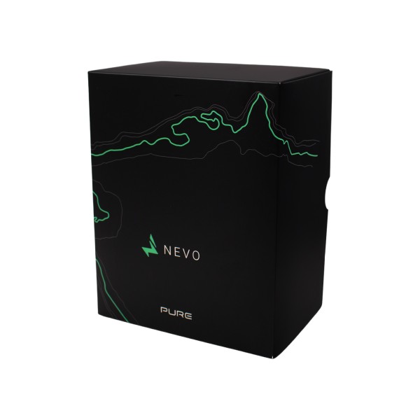 NEVO - Pure | The electronic HMD for your hookah