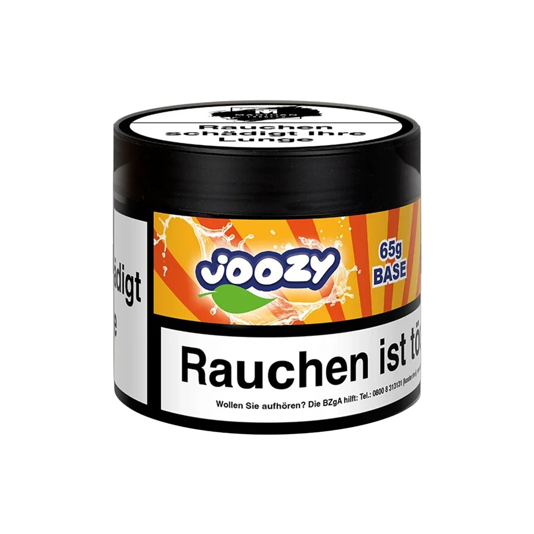 Maridan Base Joozy 65g Tabak bei AEON Shisha kaufen