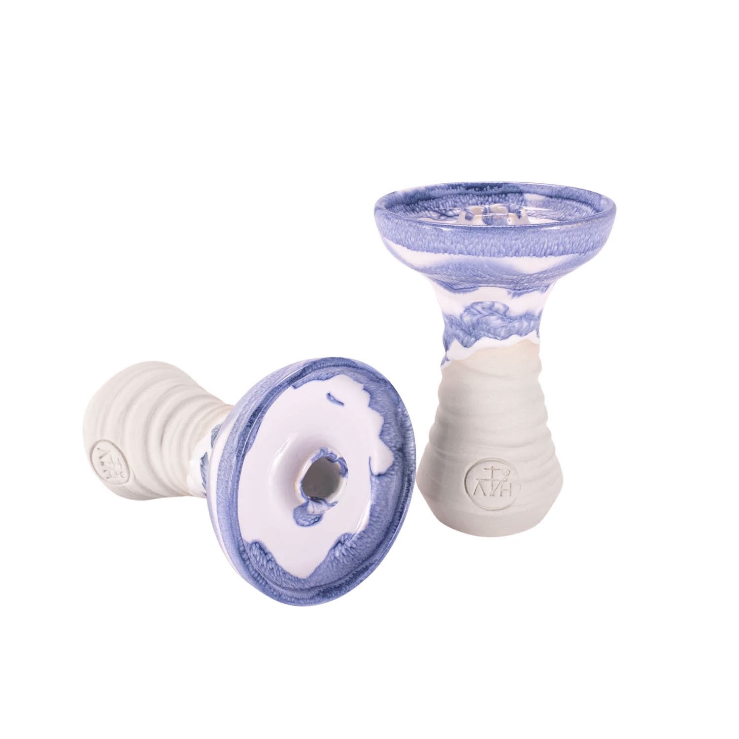 ATH Shisha-Kopf Traverten S Safir | AEON Hookah English