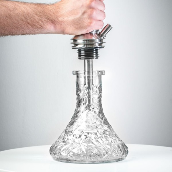 VYRO Spectre Blue Clear | Limitless Options | VYRO Shisha Shop | AEON ...