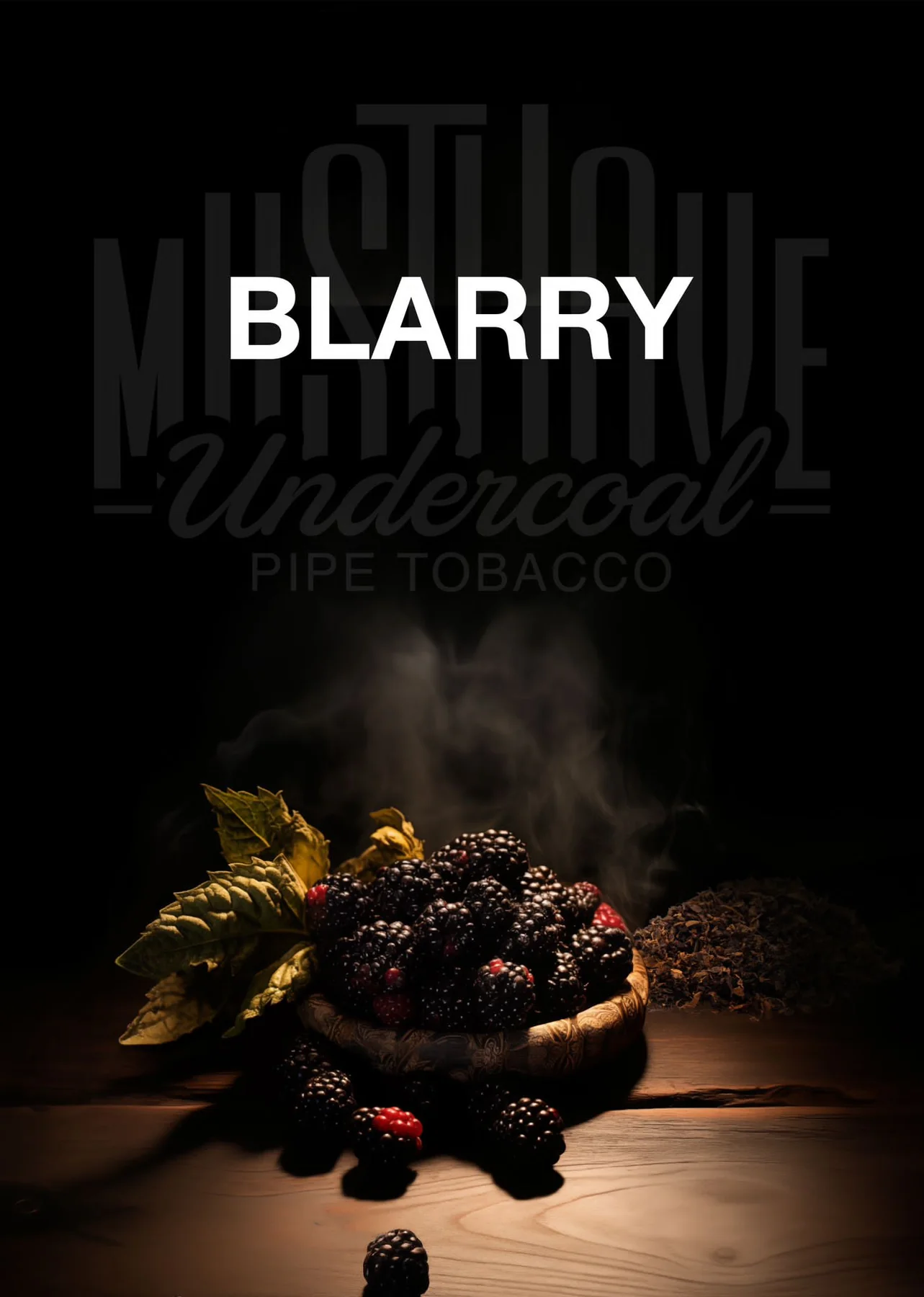 Buy online Musthave Blarry Dry Base 70g