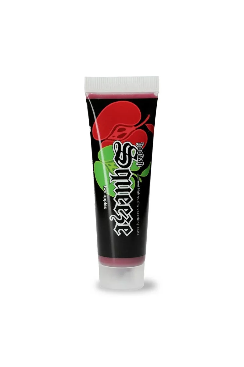 hookahSqueeze - Two Apples 25g Shishapaste | AEON Hookah English