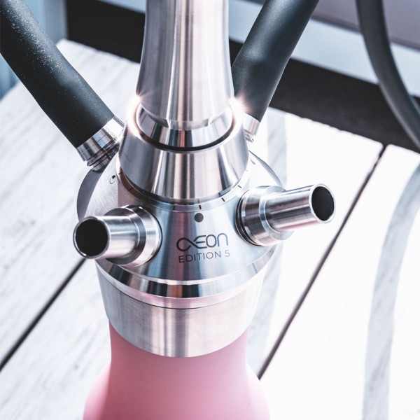 AEON Shisha - Edition 5 - Premium Plus Rose | AEON Shisha Shop