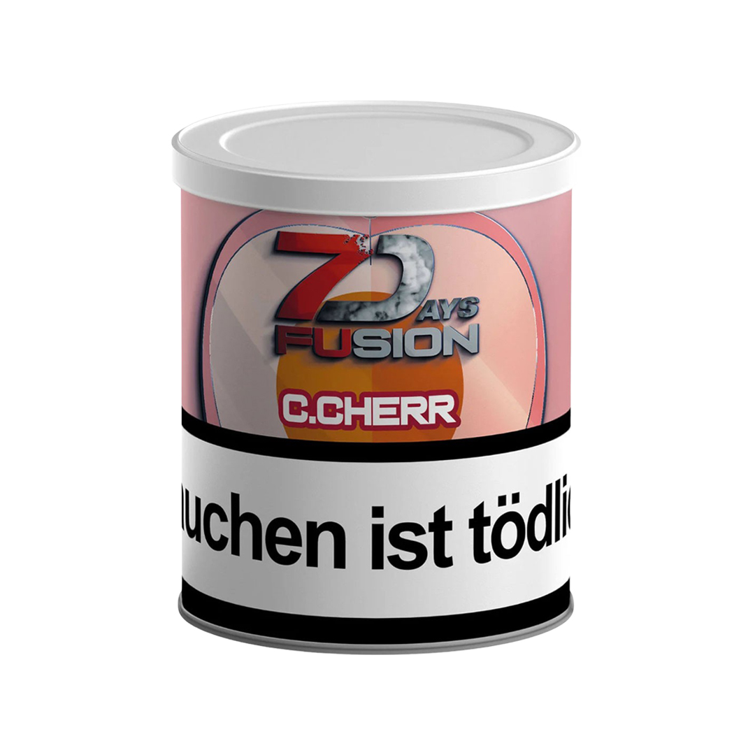 7Days Base Fusion C.Cherr 65g Tobacco at AEON Hookah