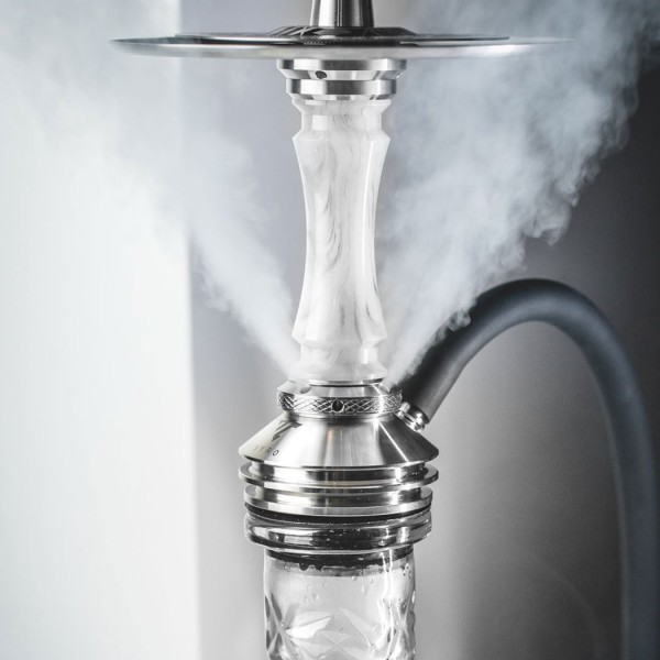 VYRO Spectre Grey Clear | Limitless Options | VYRO Hookah Shop | AEON ...
