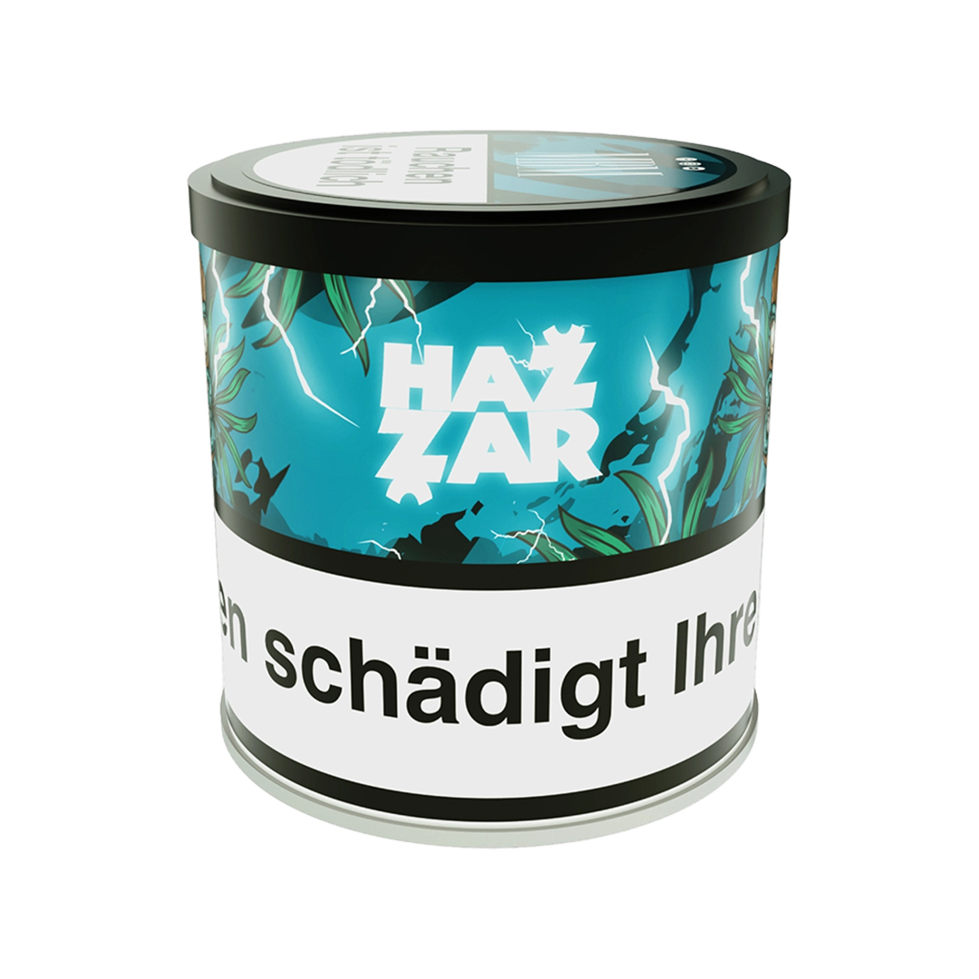 MBM Dry Base Hazzar 65g Tobacco at AEON Hookah