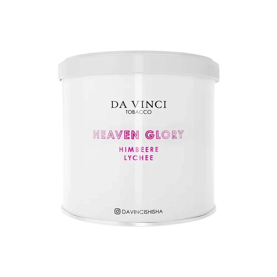 Da Vinci Base Heaven Glory 70g Tabak bei AEON Shisha kaufen