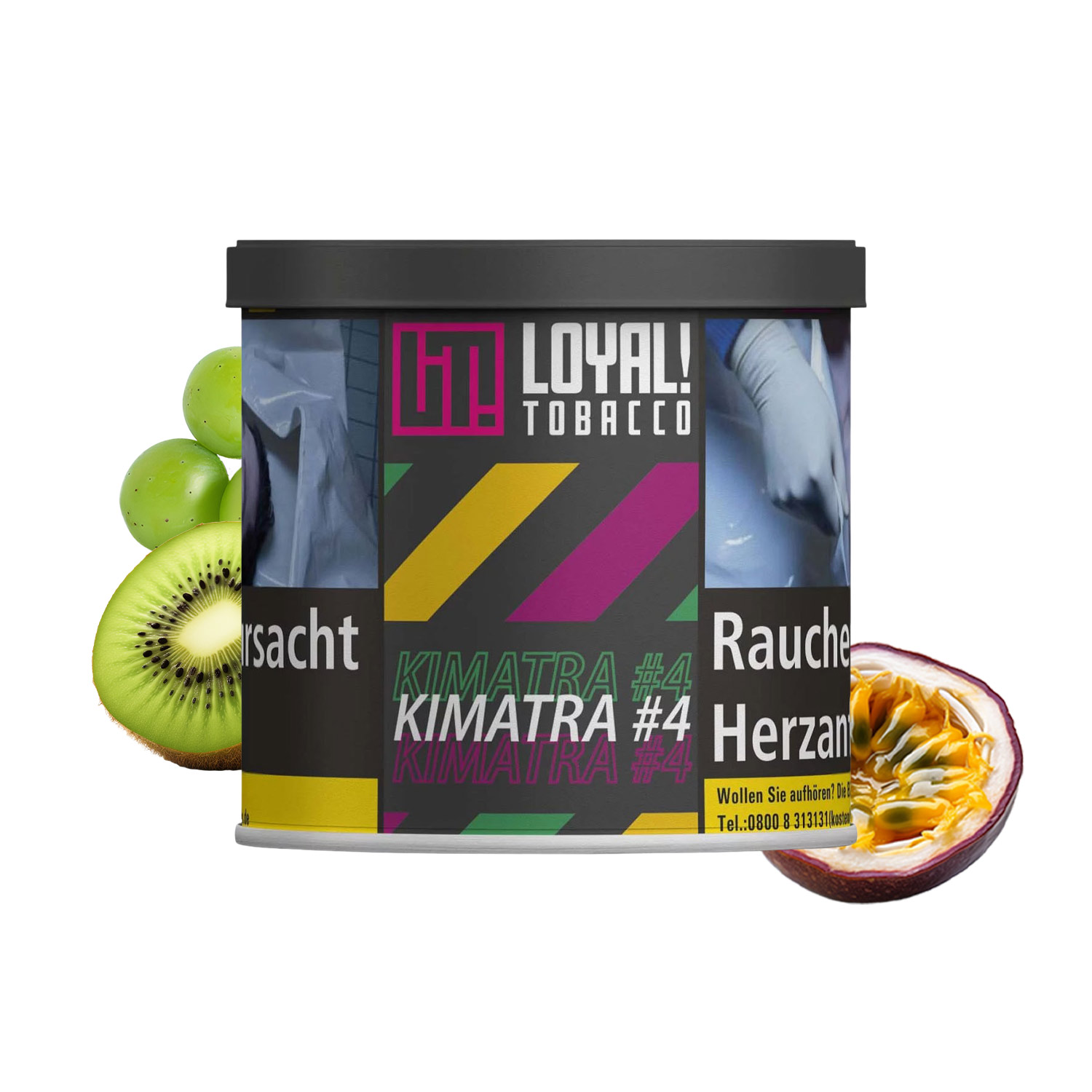 Buy Loyal Kimatra 200g Hookah Tobacco at AEON Hookah