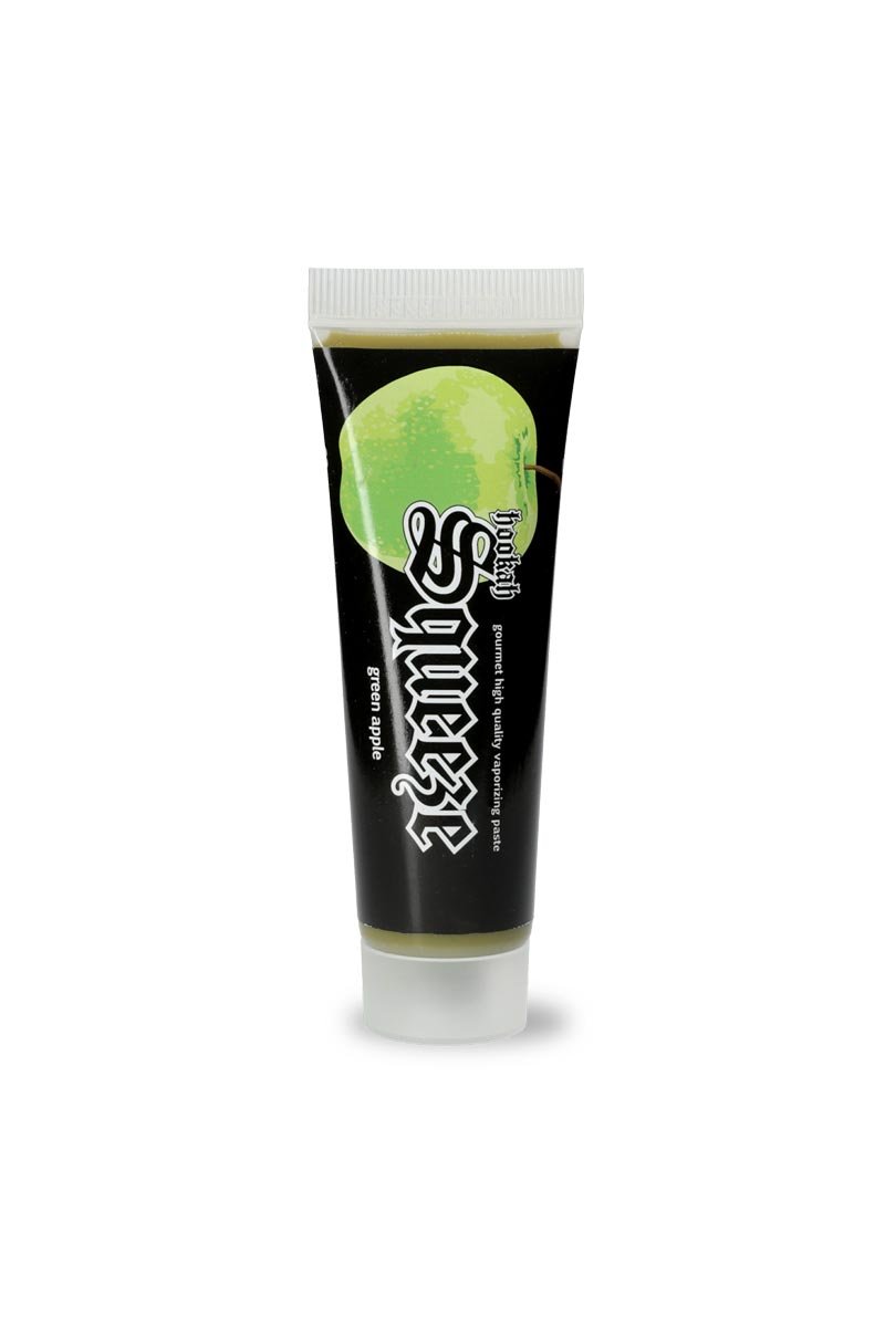 hookahSqueeze - Green Apple 25g Shishapaste | AEON Shisha Shop