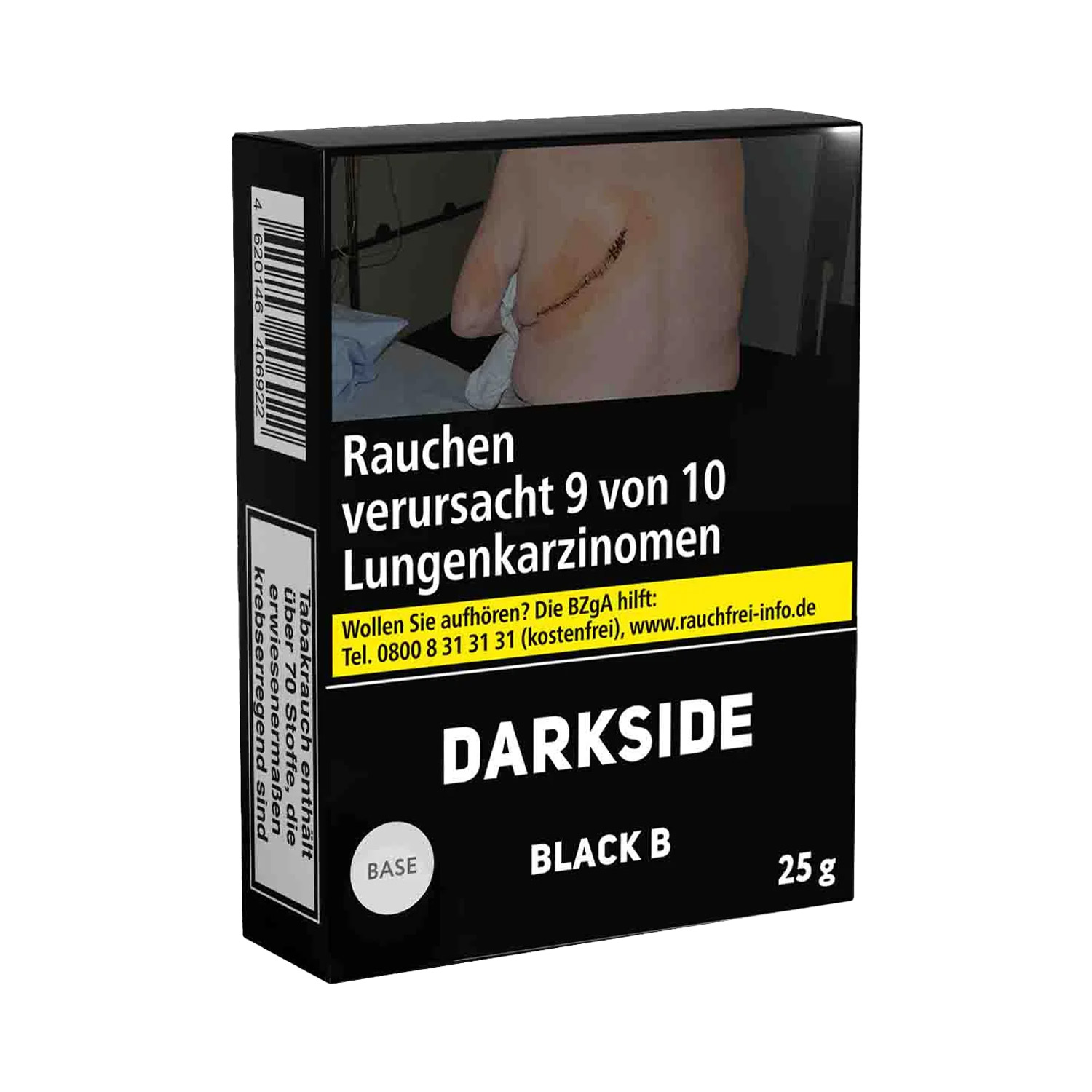 Darkside Base Black B 25g Shisha Tabak kaufen