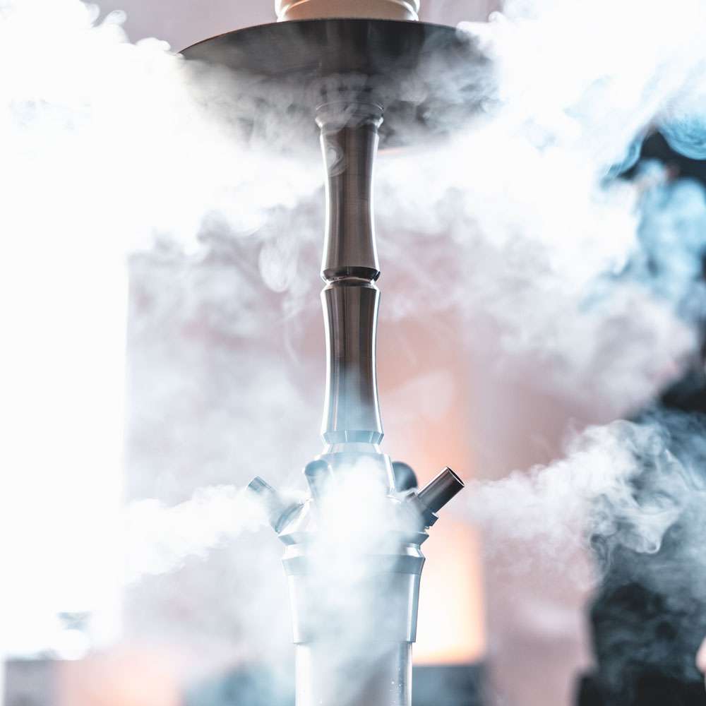 AEON Shisha - Edition 5 - Premium Plus Frozen | AEON Shisha Shop