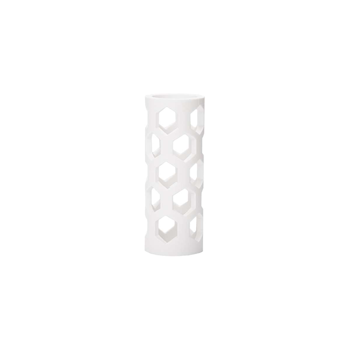Buy VYRO - Mod - Sleeve - Hexagon White at AEON Hookah